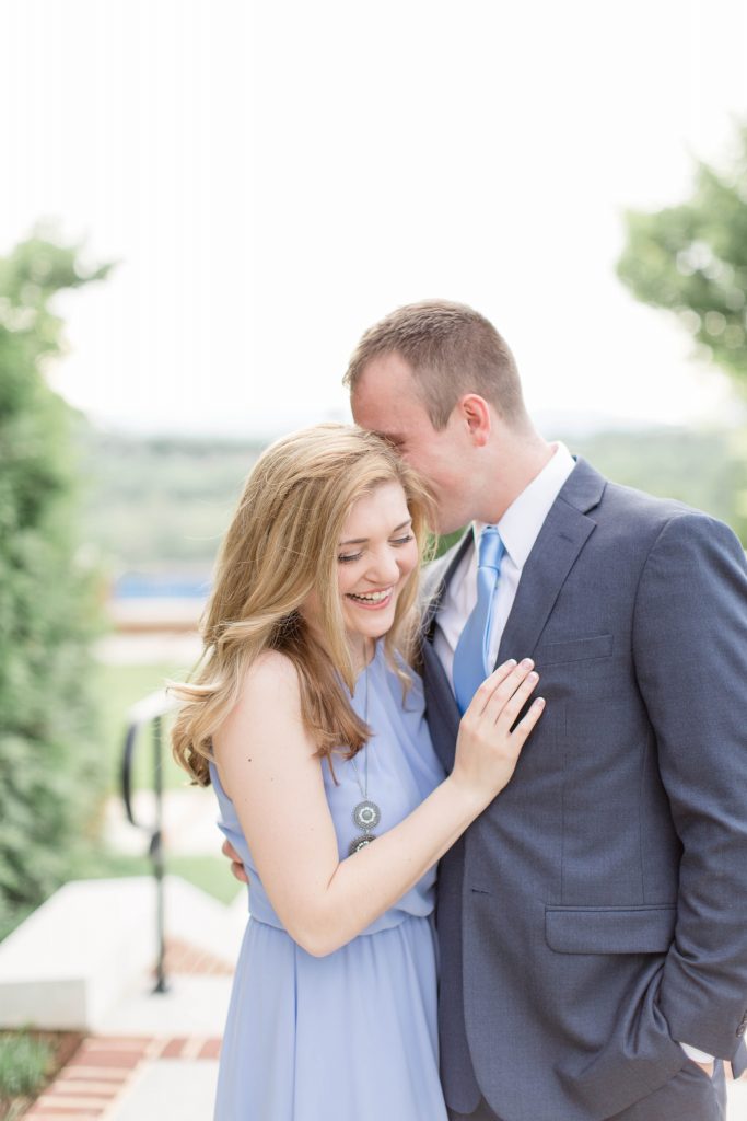 Cheryl & Ryan: Liberty University Engagement - Demi Mabry Photography ...