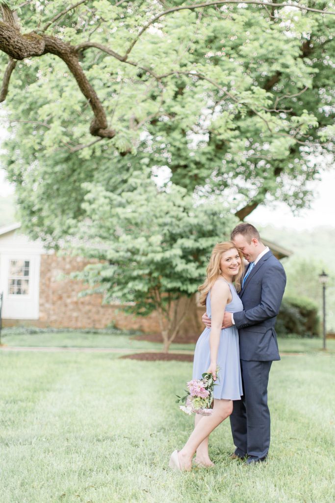 Cheryl & Ryan: Liberty University Engagement - Demi Mabry Photography ...