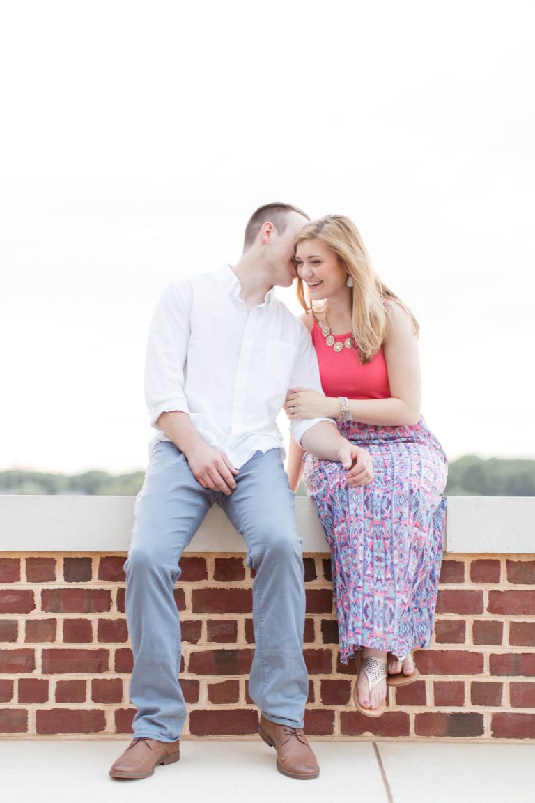 Cheryl & Ryan: Liberty University Engagement - Demi Mabry Photography ...
