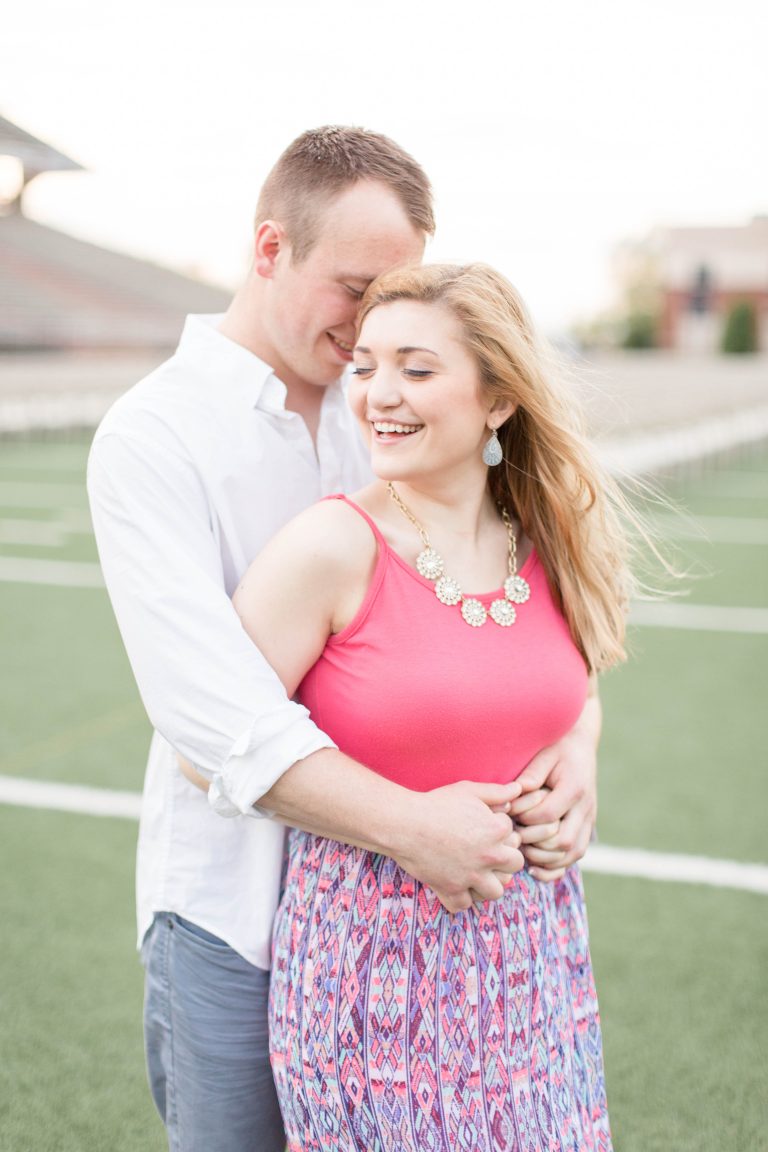 Cheryl & Ryan: Liberty University Engagement - Demi Mabry Photography ...