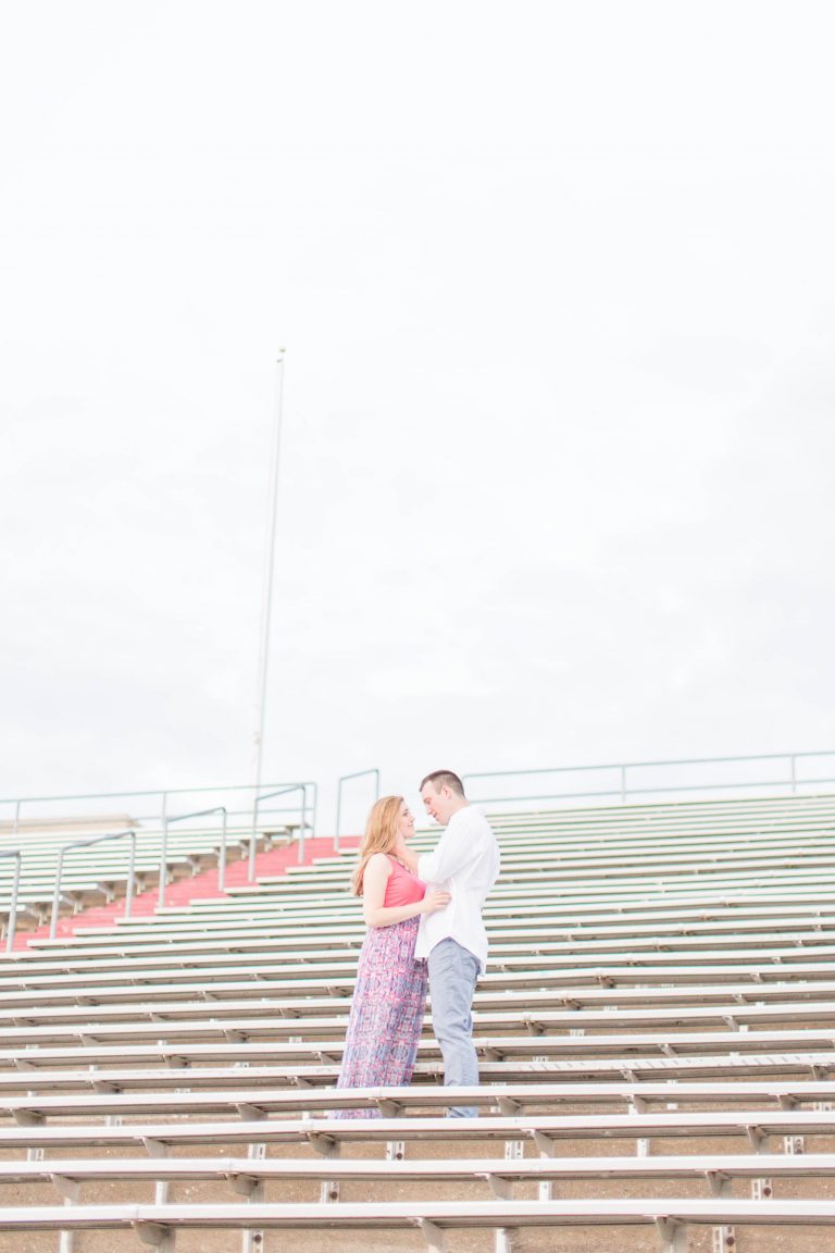 Cheryl & Ryan: Liberty University Engagement - Demi Mabry Photography ...
