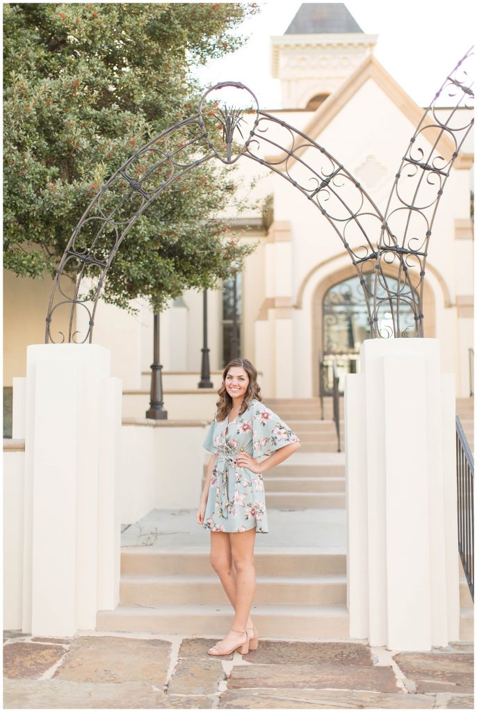 Hannah Rogers: Virginia Sunrise Senior Session - Demi Mabry Photography ...