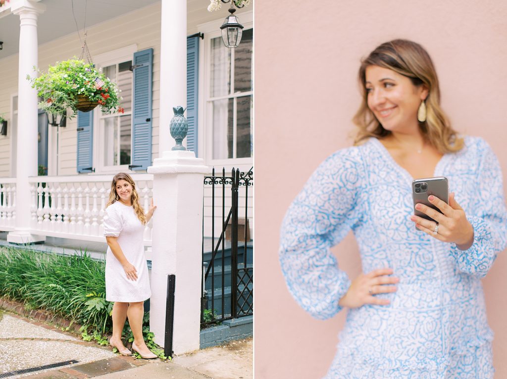 Charleston Branding Session with Retail Specialist