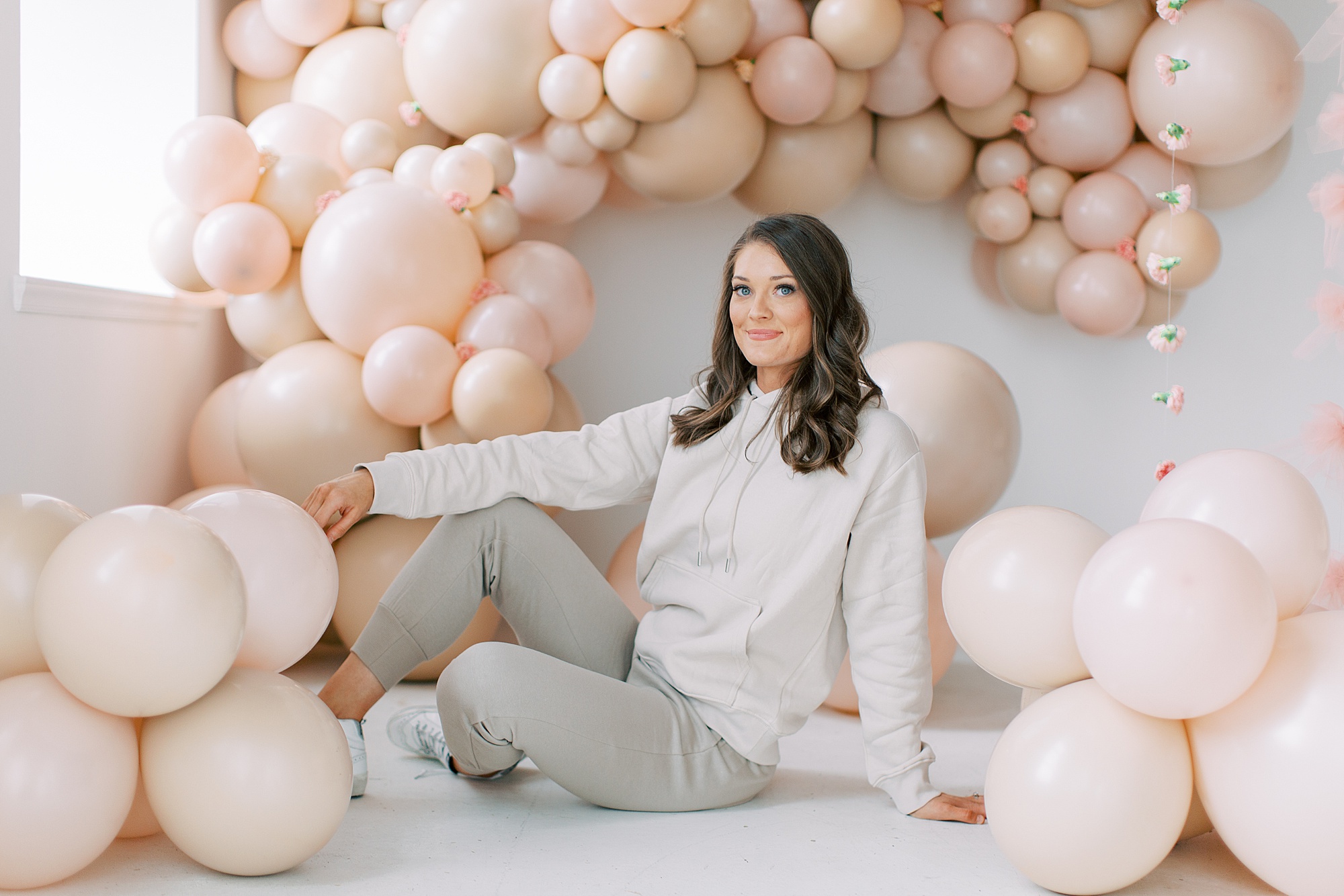 Balloon Artist Branding Session_Demi Mabry_20 - Demi Mabry Photography ...