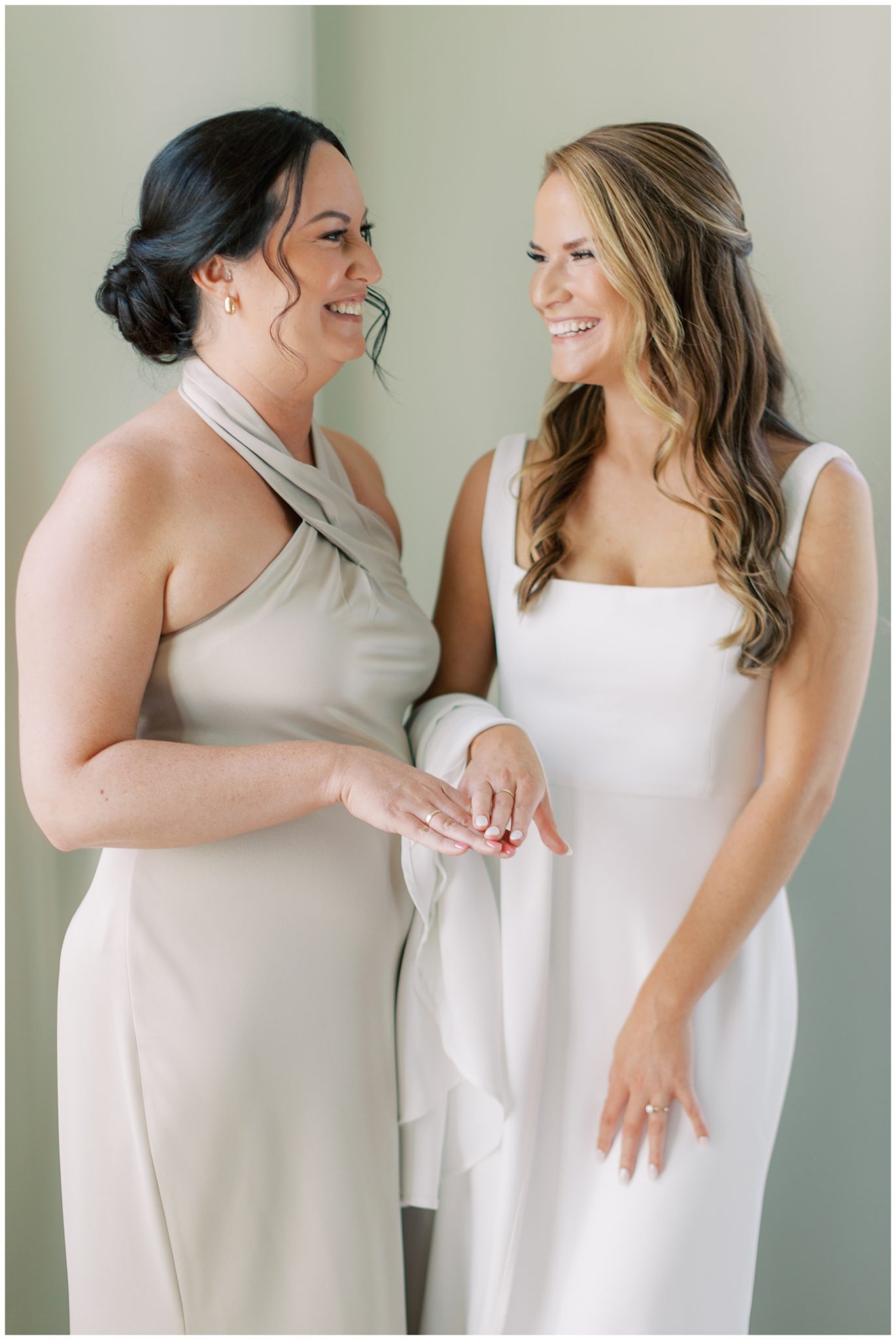 A Summer Wedding at The Bradford in New Hill, NC