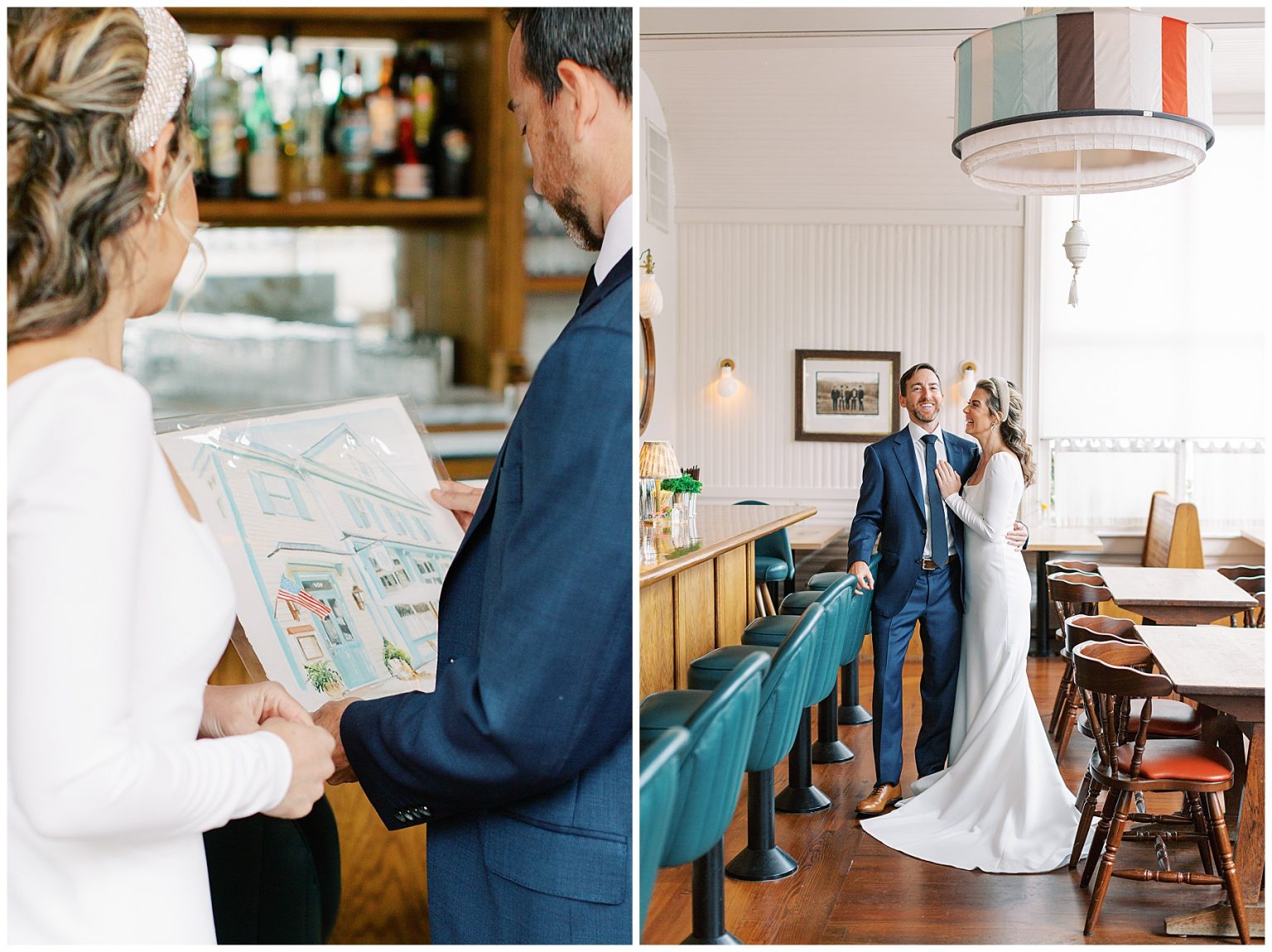 Intimate Charleston Wedding Weekend at the Post House Inn